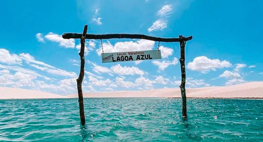 Atins 4x4 Adventure | Lagoa Azul